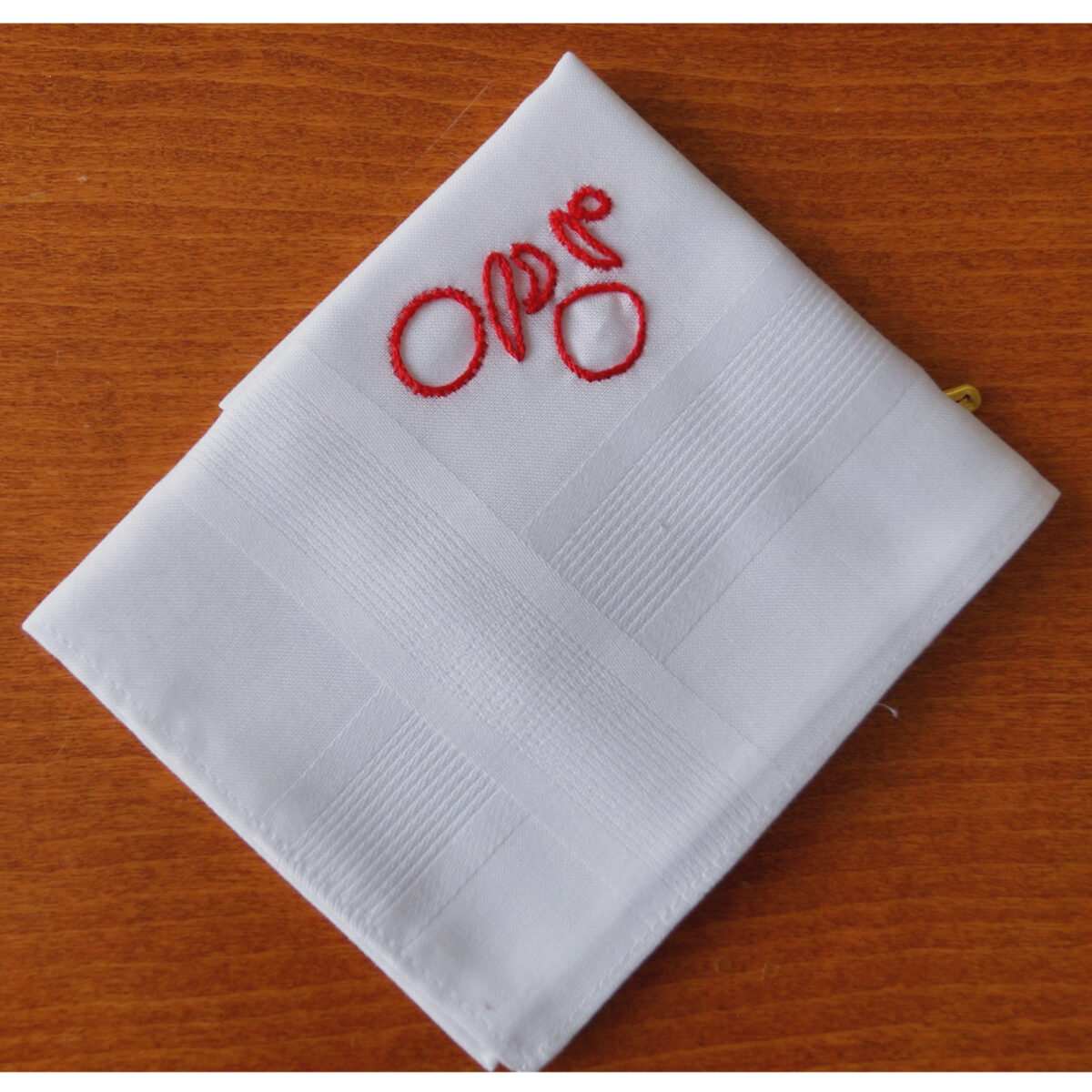 Handkerchiefs – Hand Made by Judith